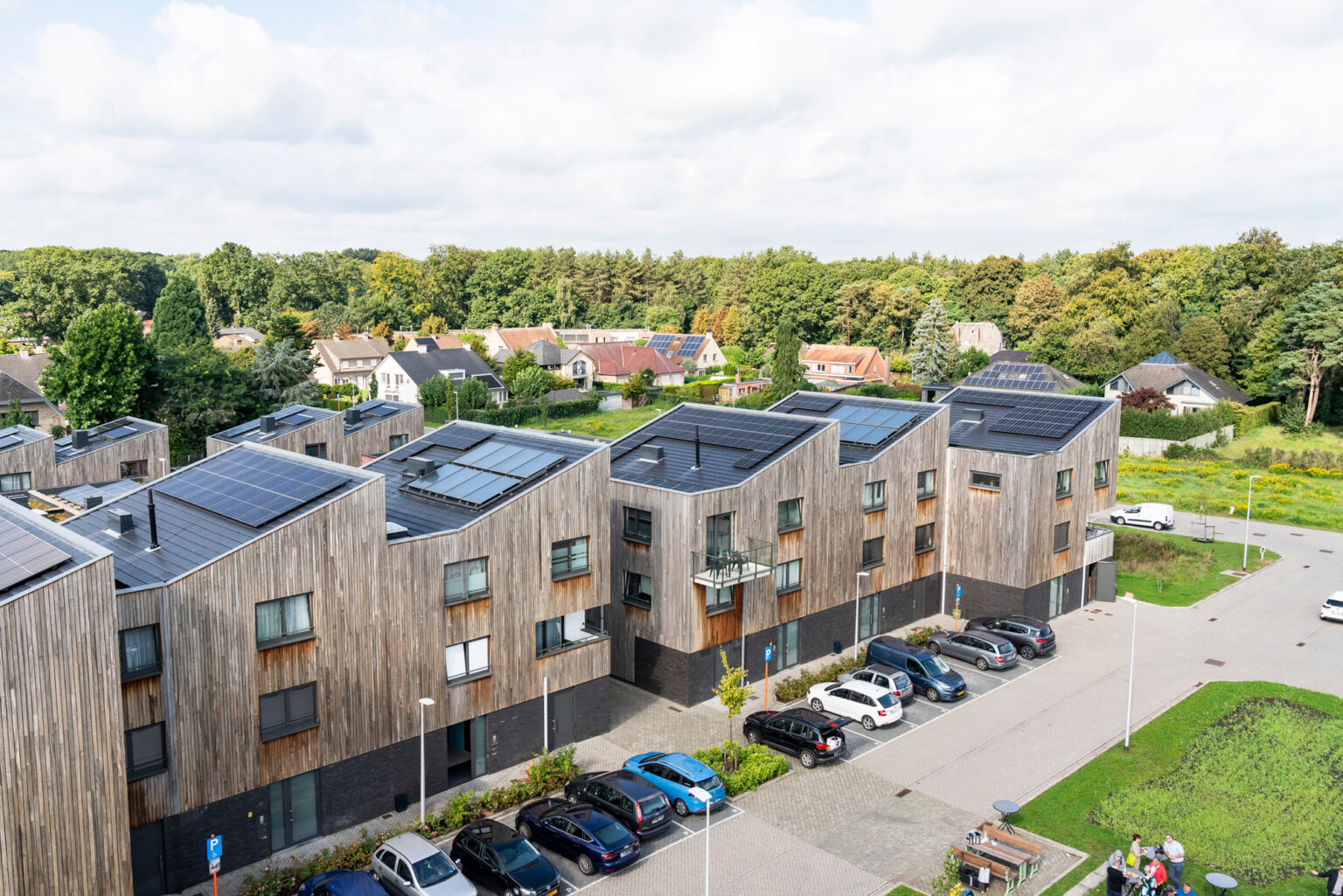 Public, cooperative, social housing · Housing Europe