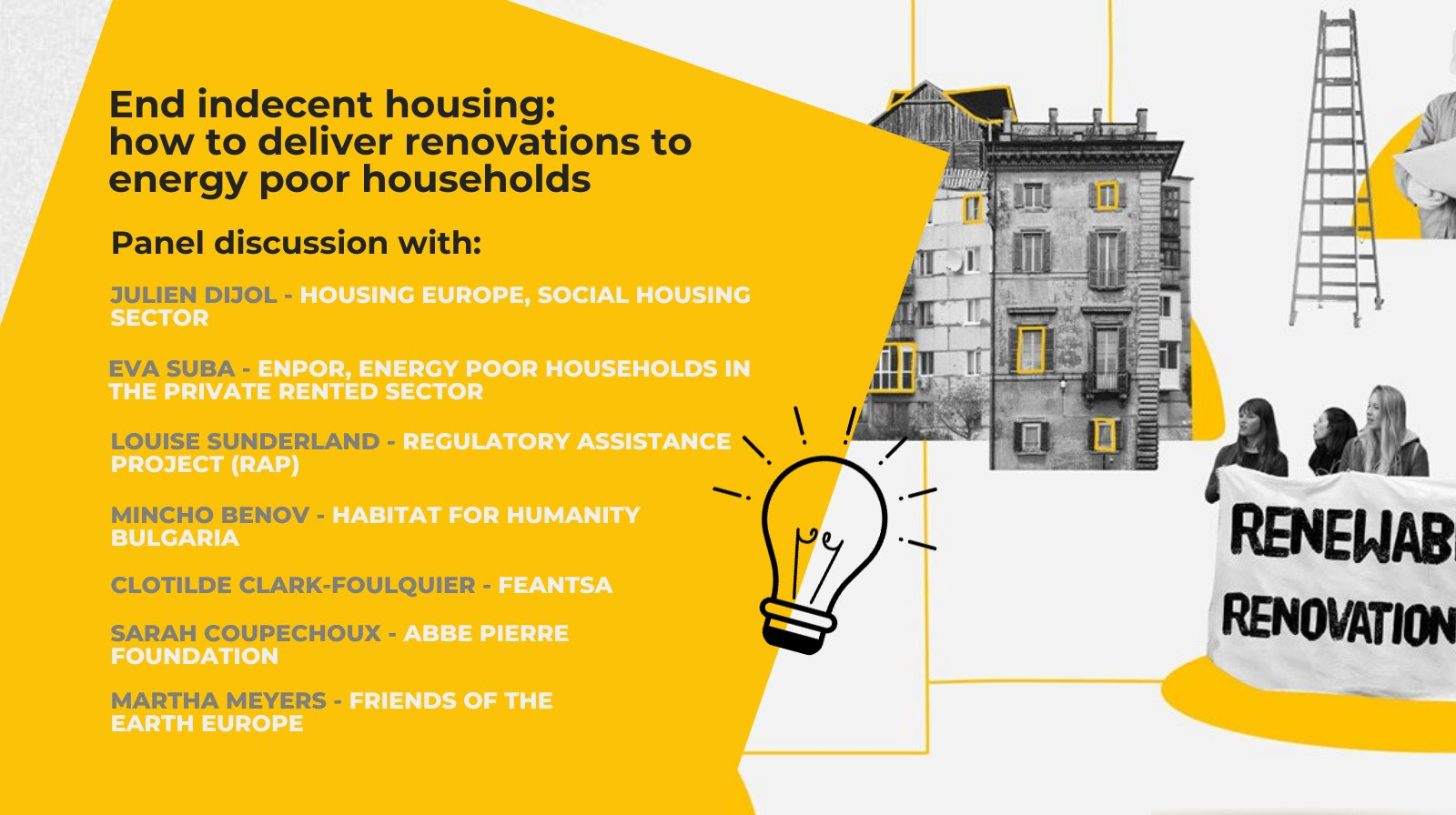 Right to a fair energy transition, what does it take? - Housing ...