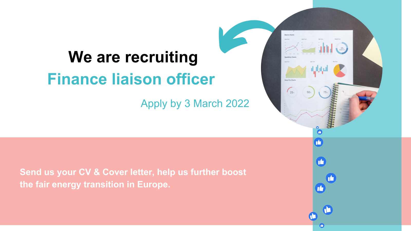We are now recruiting a Finance liaison officer · Housing Europe