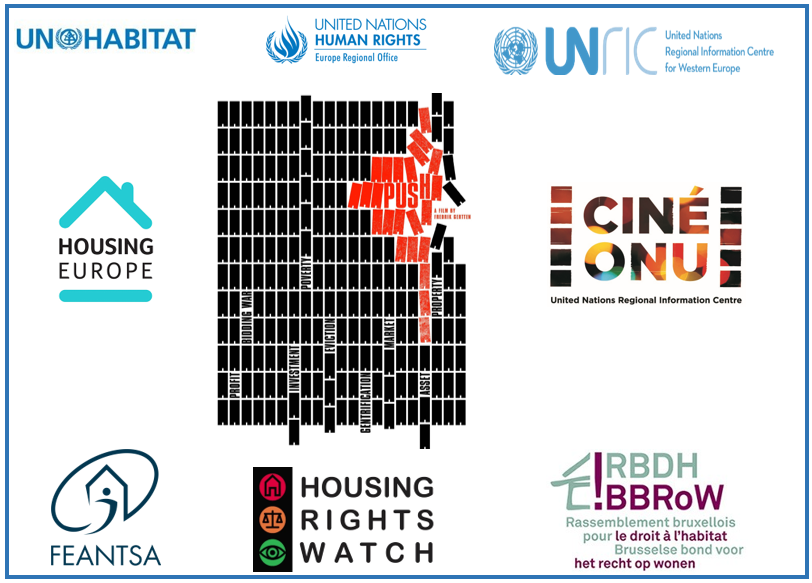 Film Screening | PUSH · Housing Europe