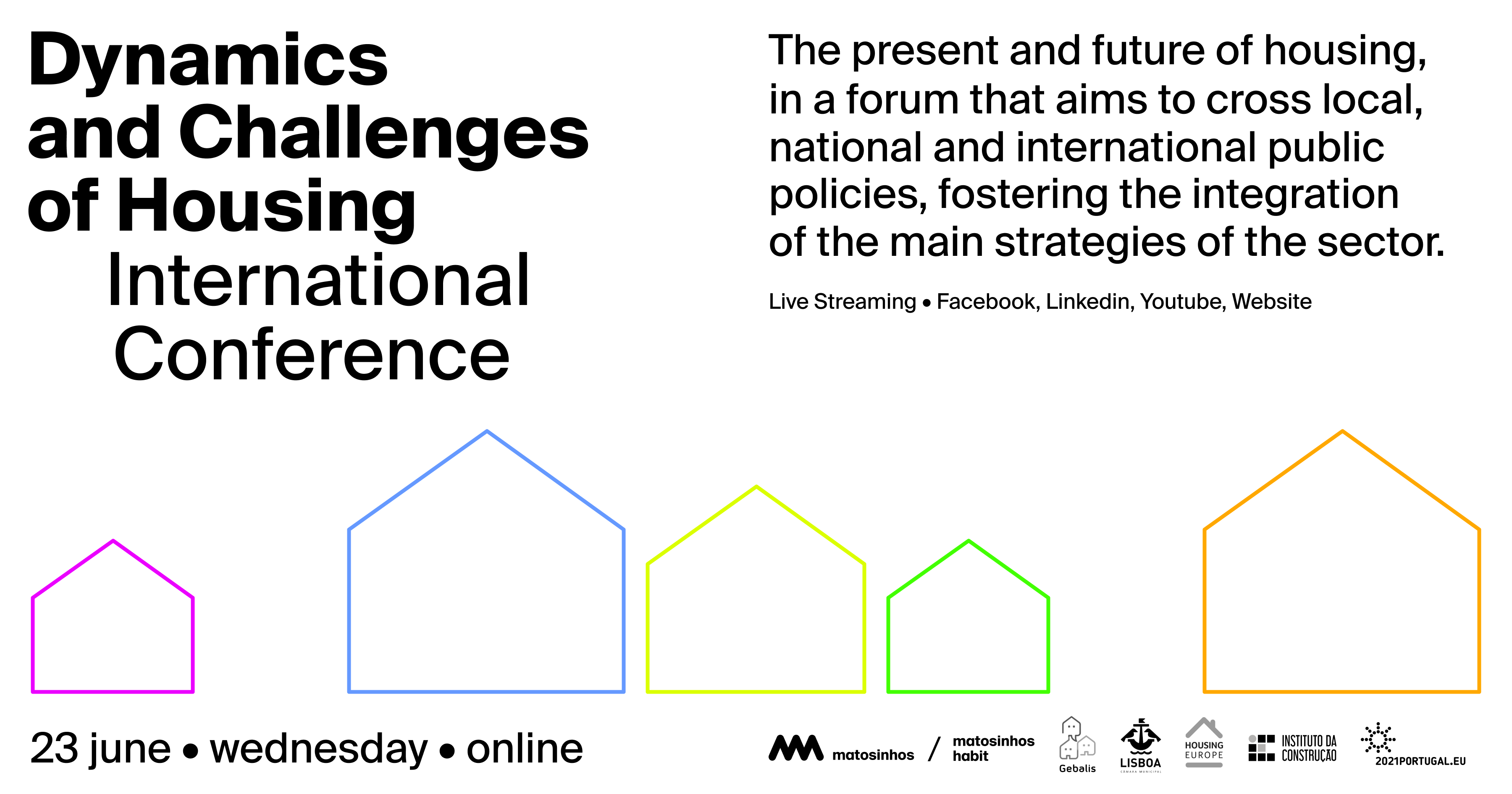 Dynamics and Challenges of Housing · Housing Europe