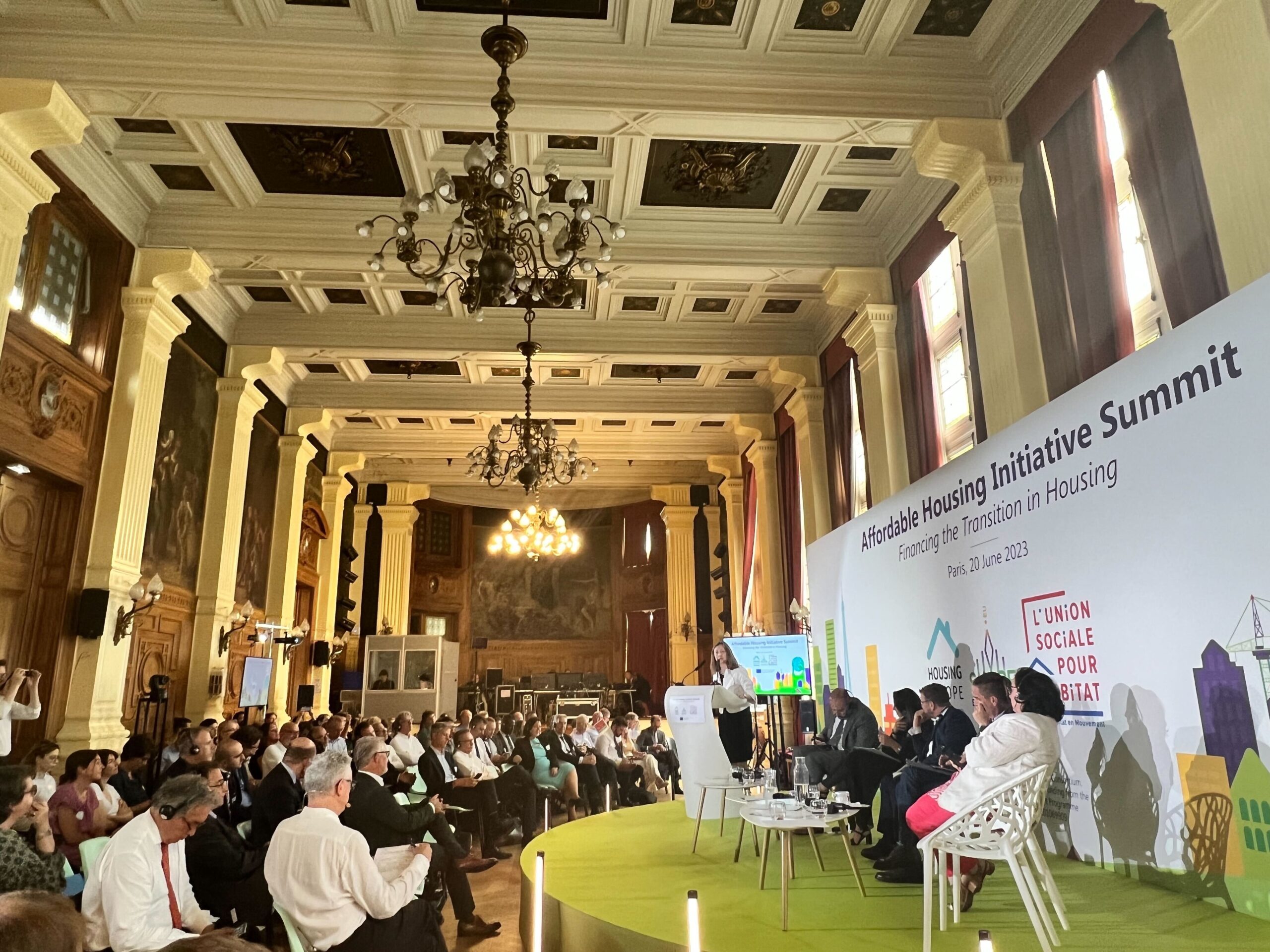 The Affordable Housing Initiative Finance Summit puts forward concrete ...