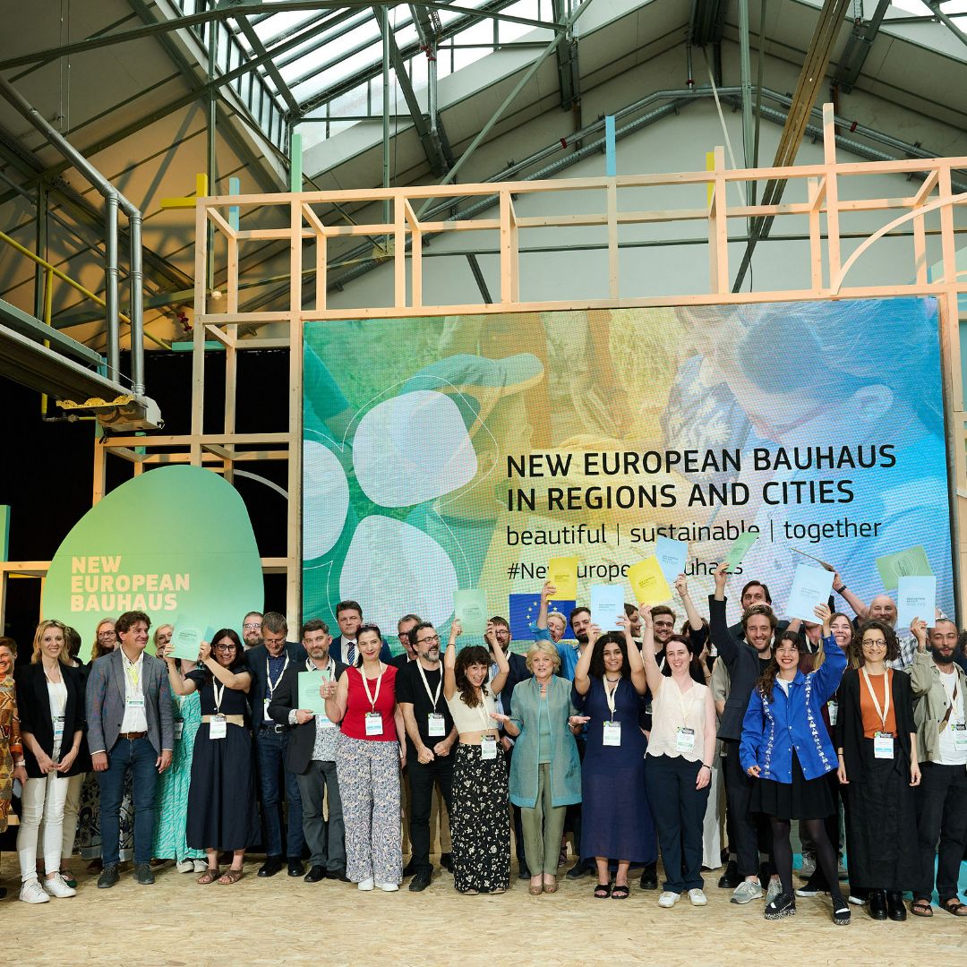 Danish social housing provider grabs a New European Bauhaus award ...