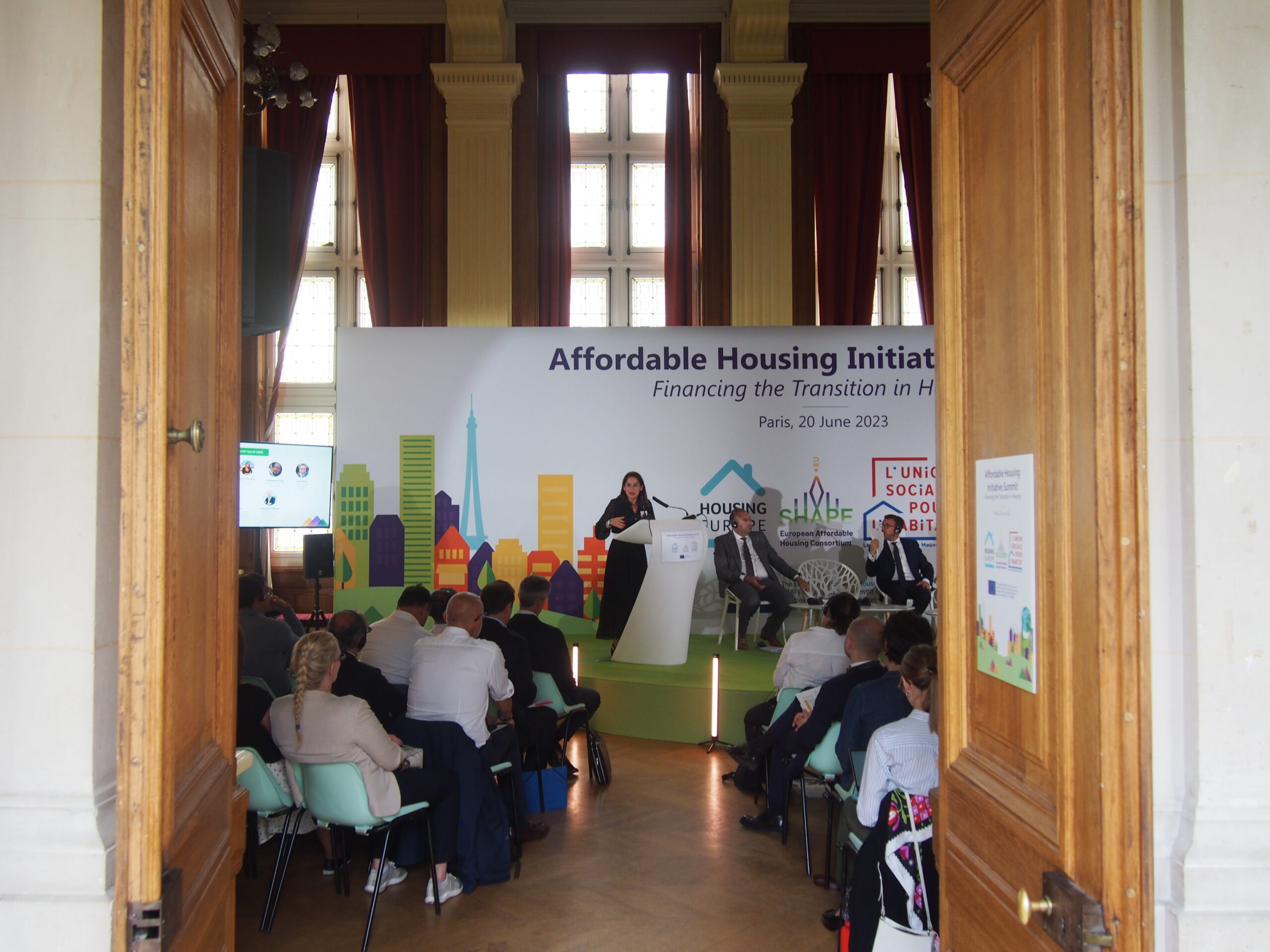 ‘Financing the Energy Transition in the Housing Sector’ · Housing Europe