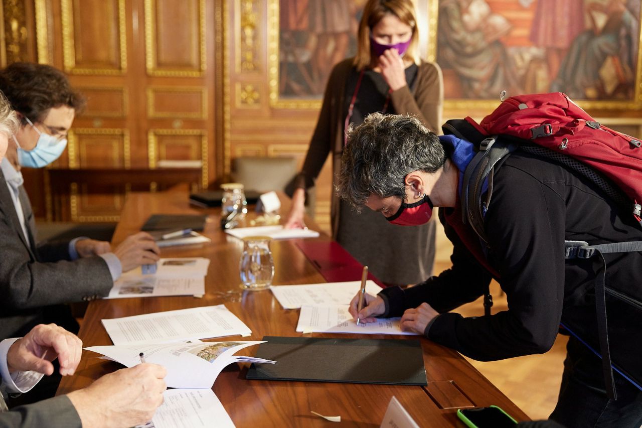 Barcelona launches its first CLT-inspired housing initiative - Housing ...