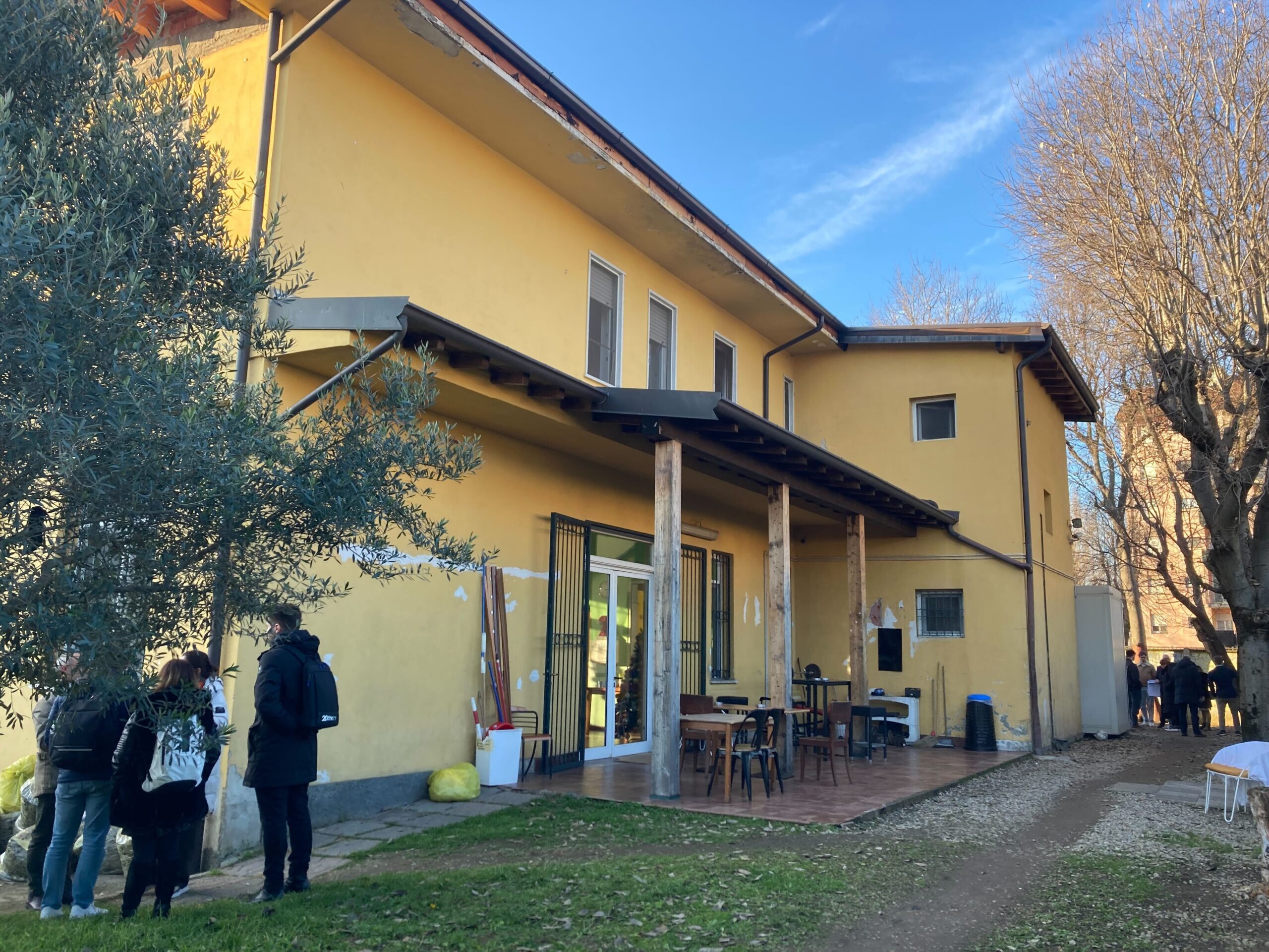 Milan’s Arca cooperative to lead by example with retrofit ...